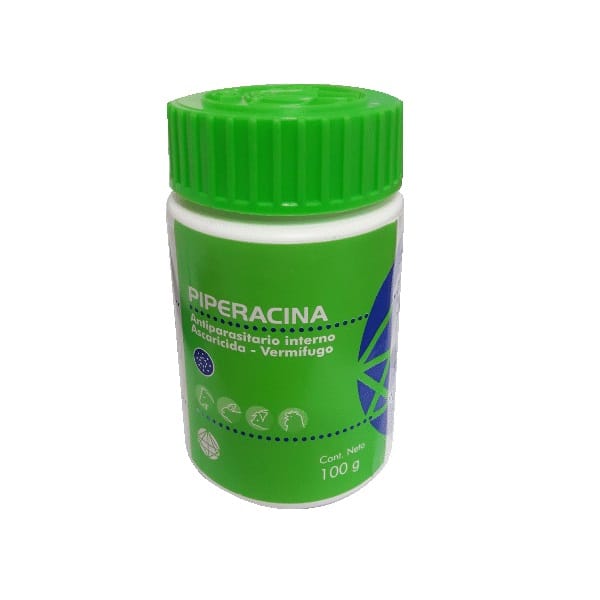 Piperacina Alquimia x 50 g – Laboratorio Alquimia S.A.